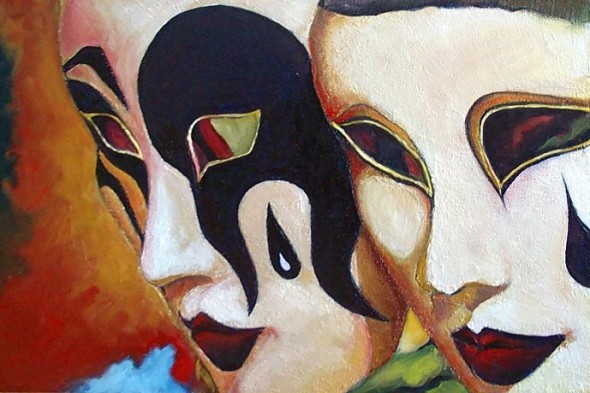 Leyendo en la Luna: El Género Dramático