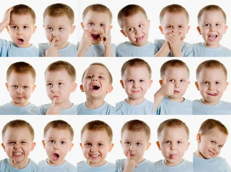 Non Verbal Communication Facial Telegraph