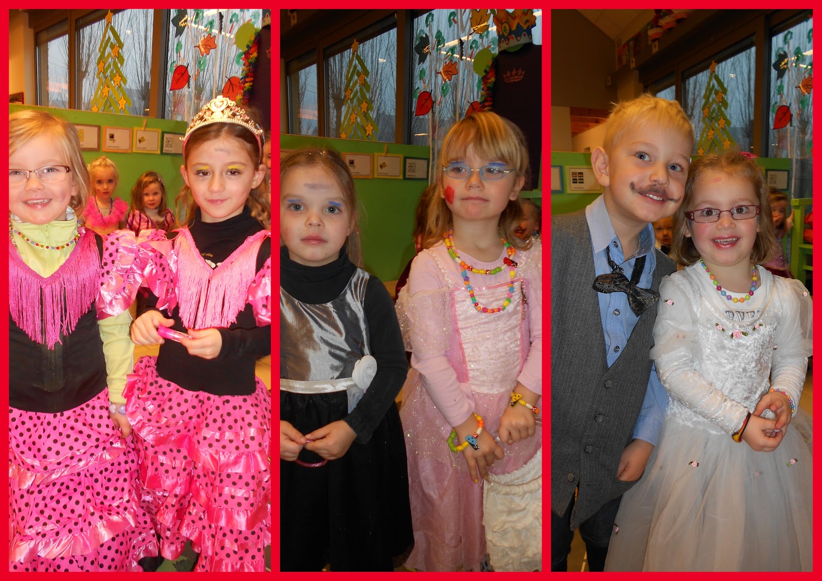 Kleuterafdeling Kallo: 2 KL kleuter-gala-feest = KERSTFEEST = feest van ...