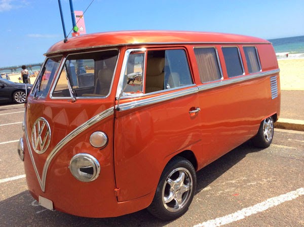 1966 VW T1 Split Screen 11 Window Westfalia | VW Bus For Sale