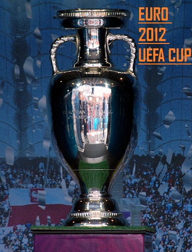 Euro 2012 UEFA cup championship schedule dates groups/team football ...