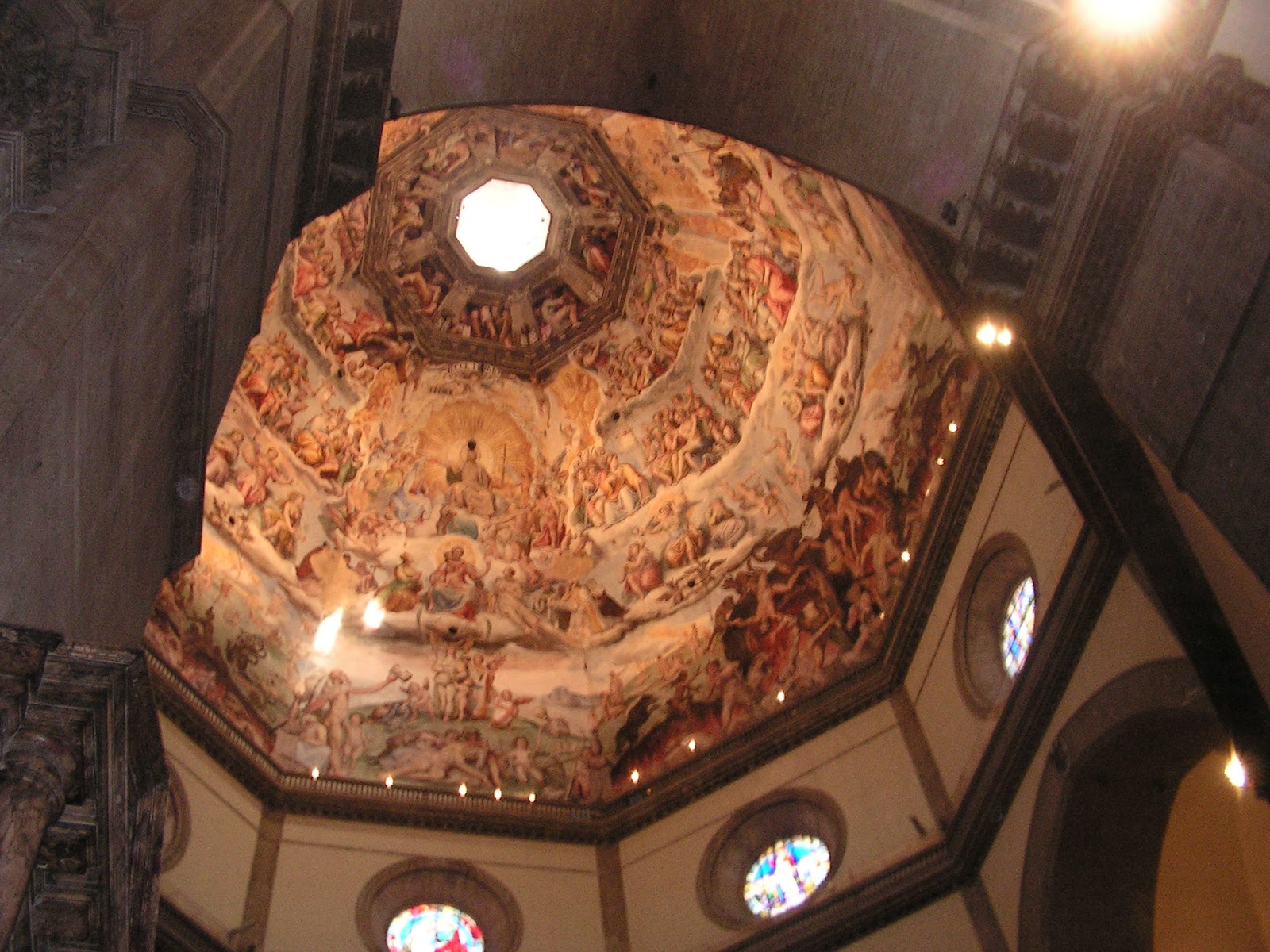 Rok we Włoszech: Kopuła Bruneleschiego czyli o architekturze i ...