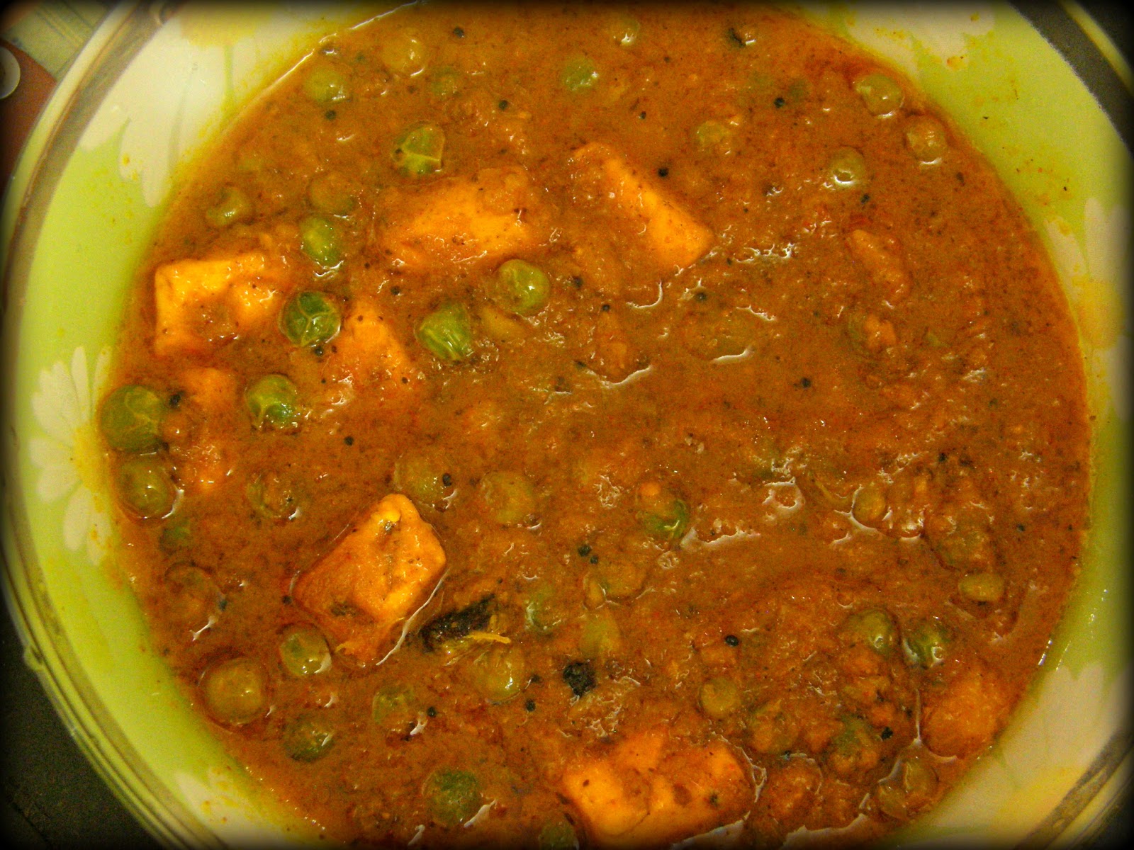 Mitti ka swad: Matar paneer special