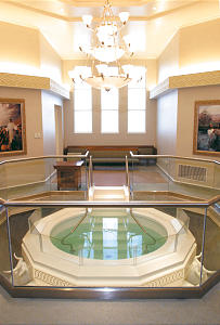 Mesmerizing Writing: The Temple