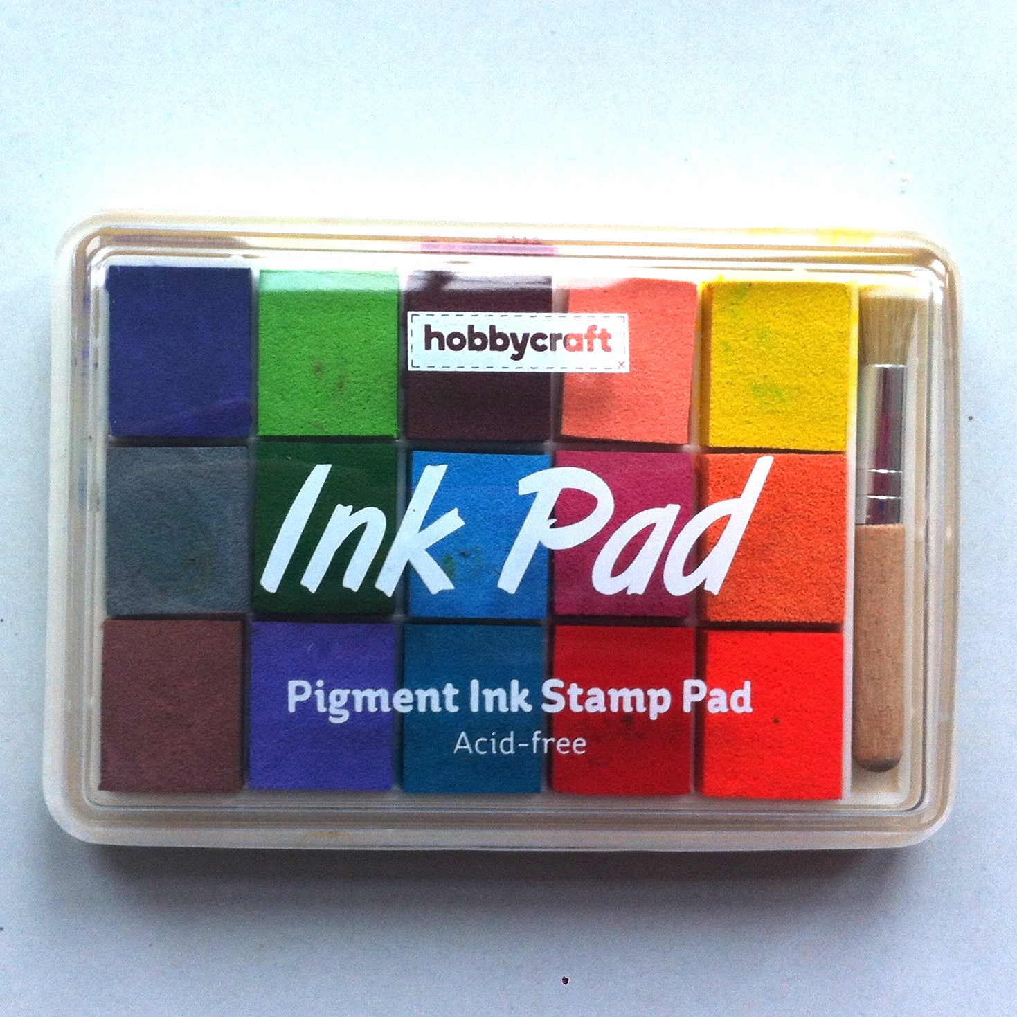 Have a go, Hannah: February 2013