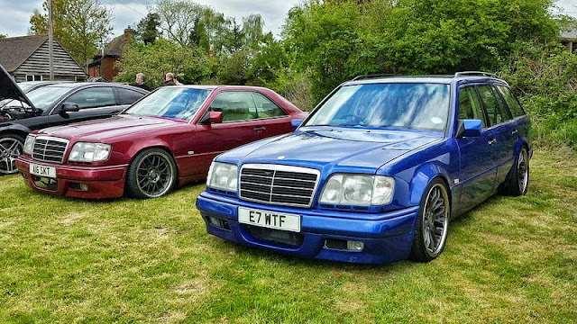 Mercedes-Benz W124 300-24TE Widebody | BENZTUNING