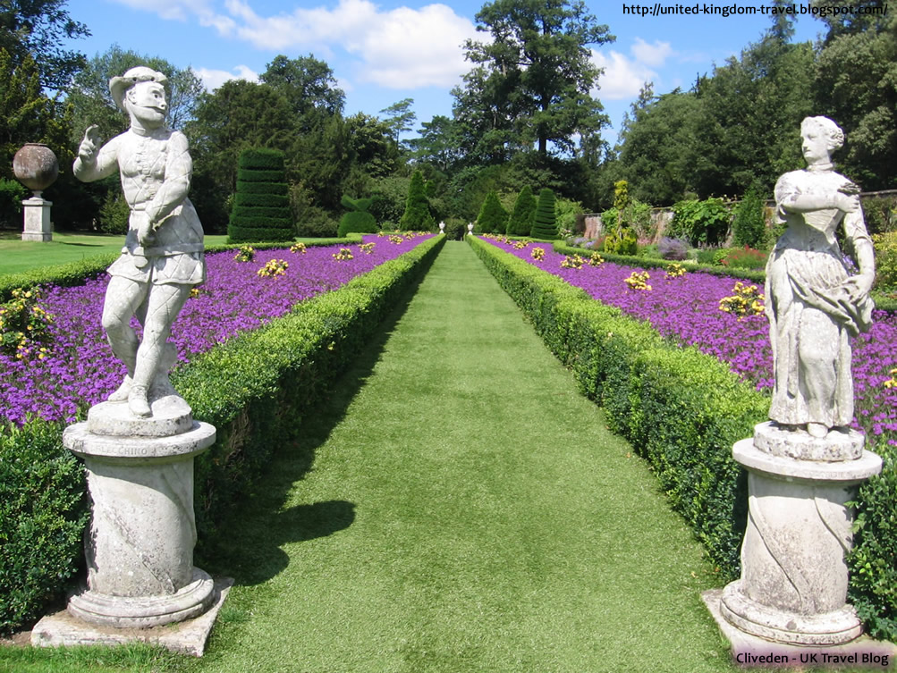 Cliveden - a National Trust Estate in Maidenhead, Buckinghamshire ...