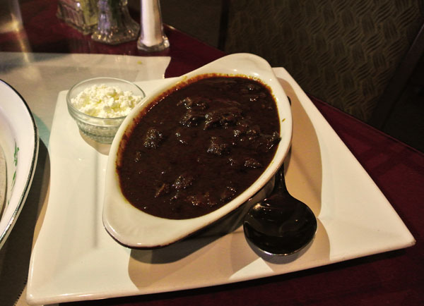 Nashville Food Friday: Mesob |Old Red Boots