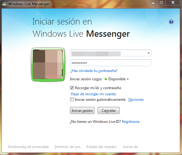 Wndows Live Messenger