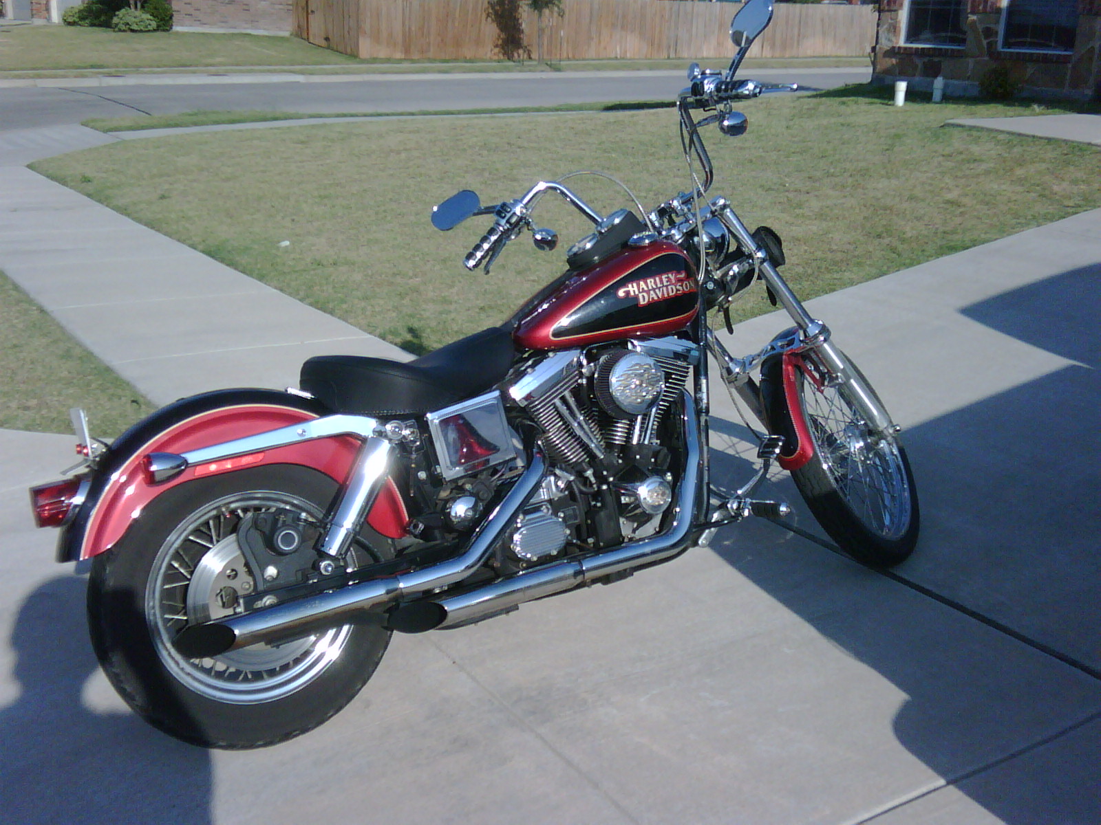 The Wandering Gypsy: A Harley Davidson Dyna for Touring? I think it ...