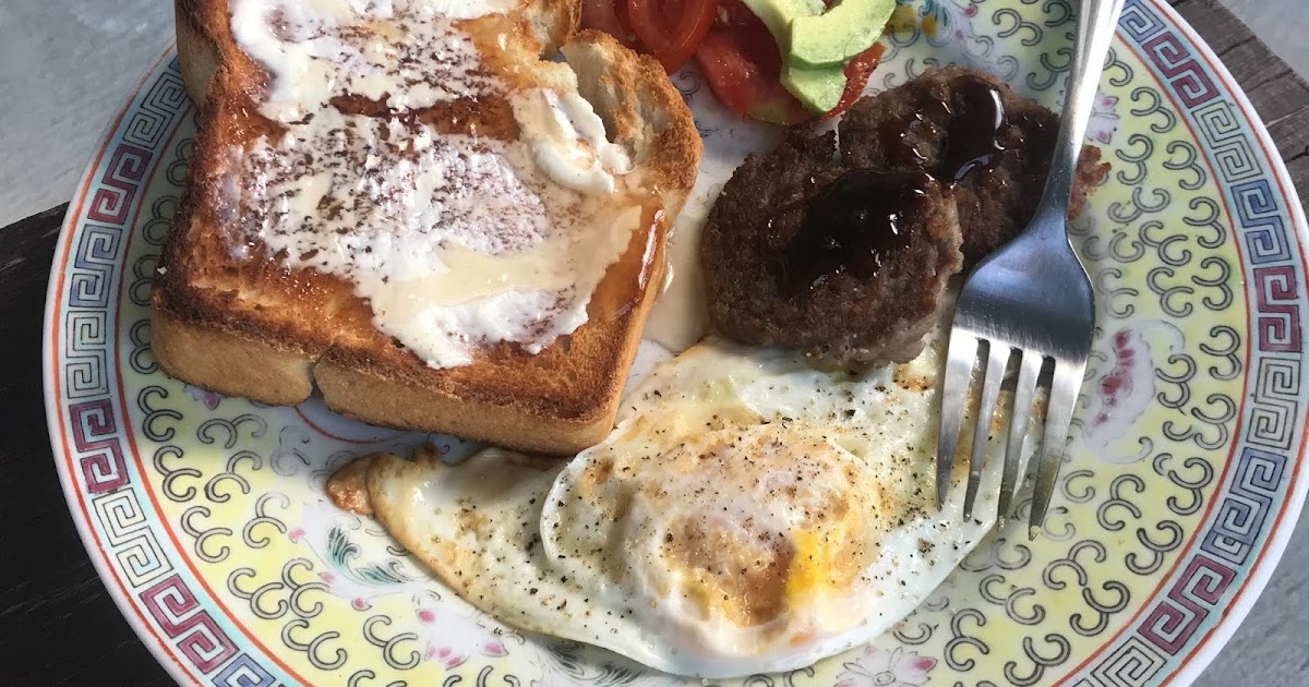 Breakfast for Dinner (Texas Czech Style)