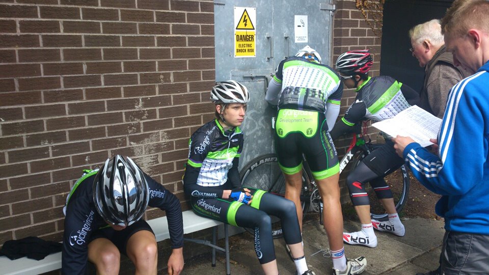 Eoin McCarthy - Life Behind Bars: Spring Racing & Tour of Ulster