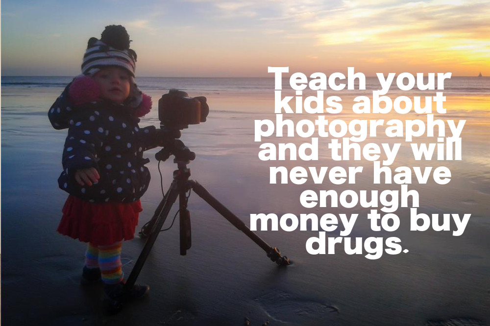 Photography Humor