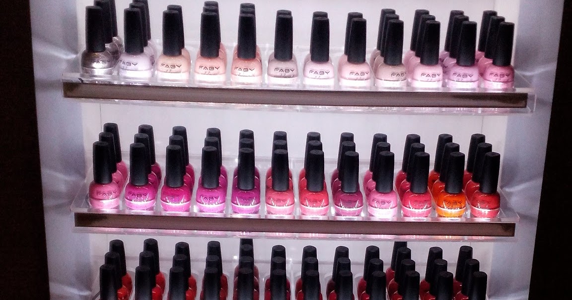 MODIBELL: FABY NAILS