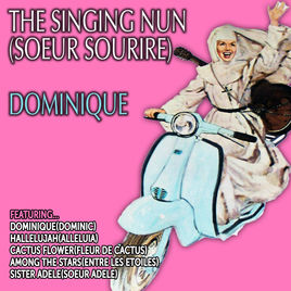 暢談經典 細聽金曲 MUSIChatroom: DOMINIQUE - 3/1 : "The Singing Nun" - The Story