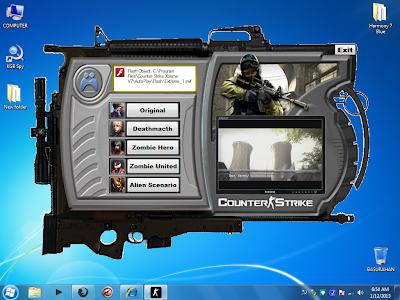 Counter Strike Extreme V7 Beta | Information for Newbie (Underconstruction)