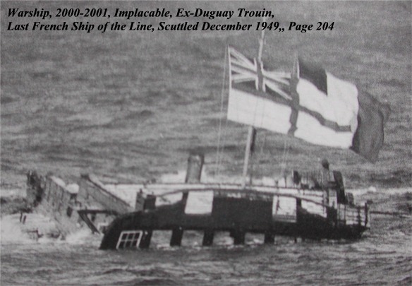 DUGUAY TROUIN: LA ÚLTIMA VÍCTIMA DE TRAFALGAR