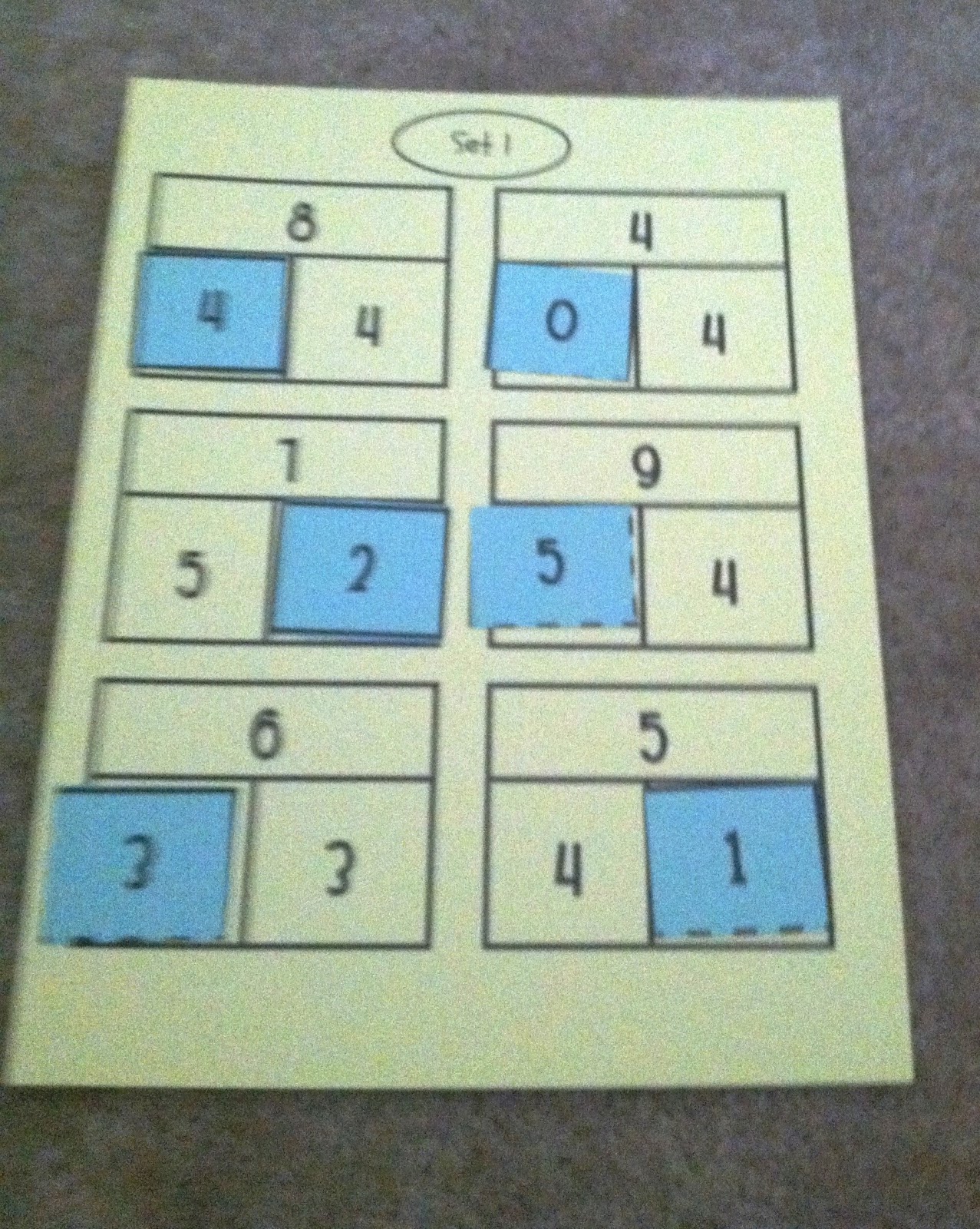 First Grade Fabulous Fish: Back to School Math Centers