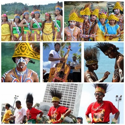 Life is Beautiful: KEBUDAYAAN MASYARAKAT RAJA AMPAT