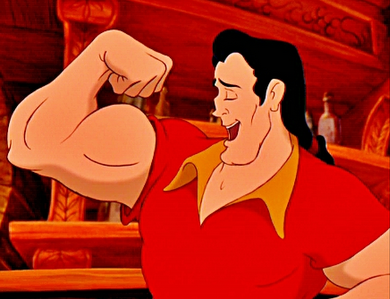 Destination Jacked: Muscle Headquarters : Who Cares About How Big and ...