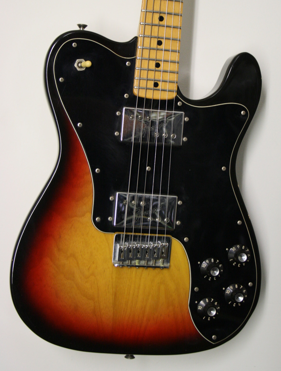 Beautiful Guitar Collection PRS, Fender, Gibson: Beautiful 70's ...