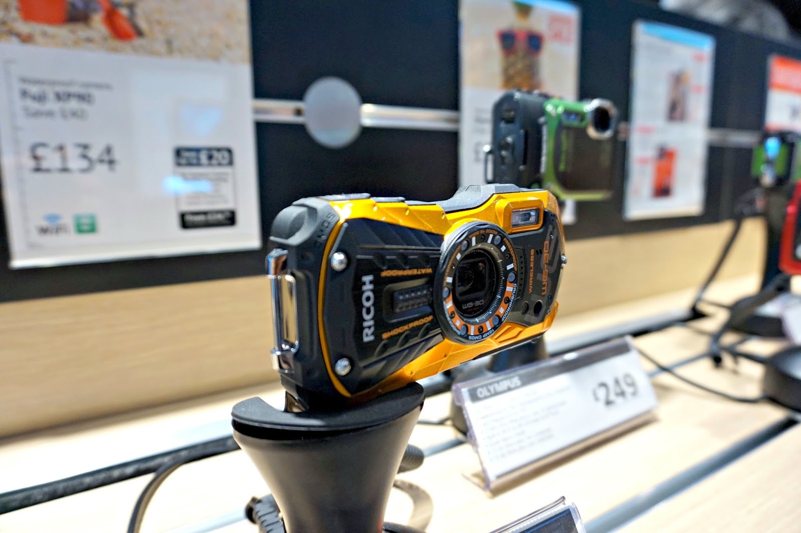 Jessops Returns To Leicester // Tech - Tales of Annie Bean | Travel ...