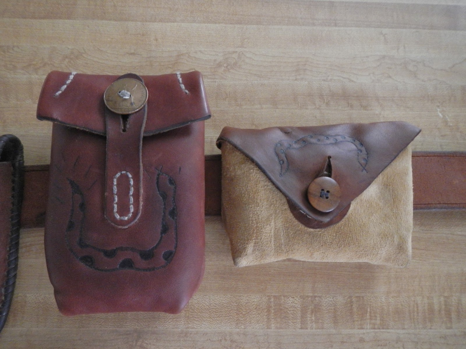 Goblin Ranger: Making personal trail gear