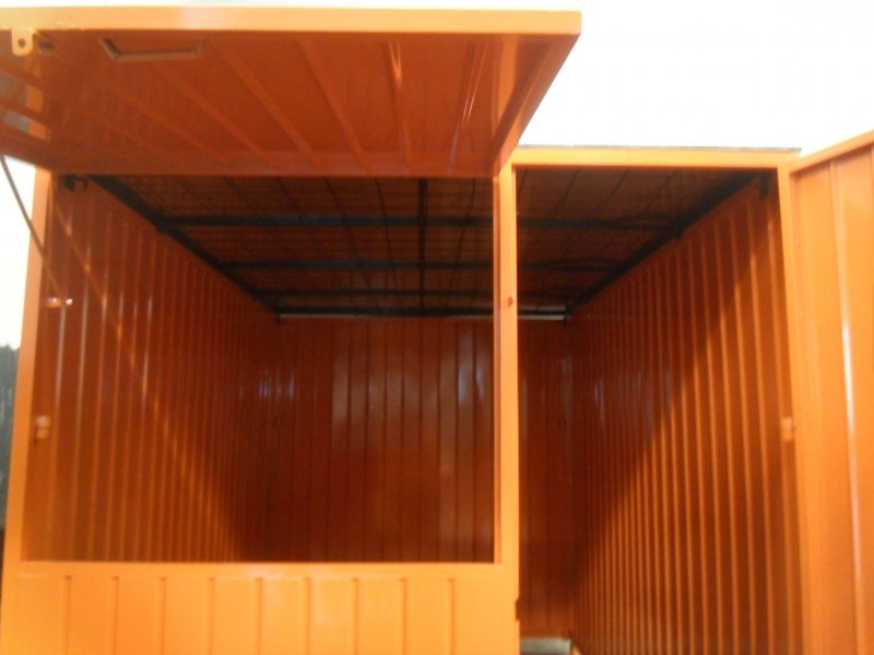 Eduwebmaquinas & Equipamentos para Construção Civil: Container ...