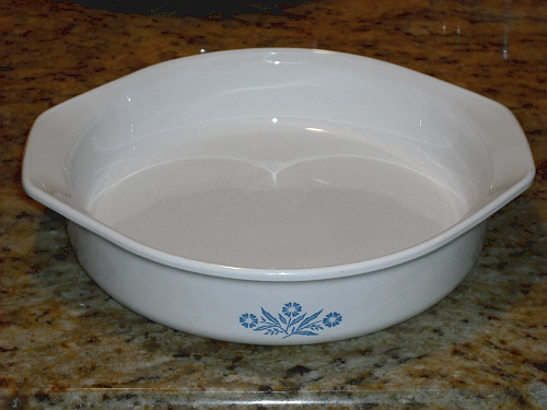 CorningWare 411: September 2011