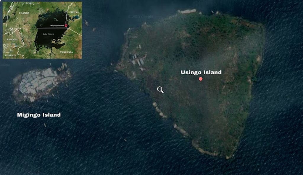 Ilha Migingo no Quênia | Piores Lugares do Mundo - Geografia Total™