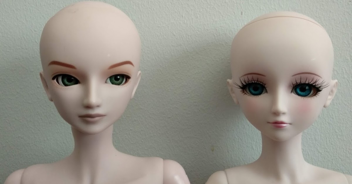 Review of Yeluoli/Night Lolita/My Ballerina Dolls