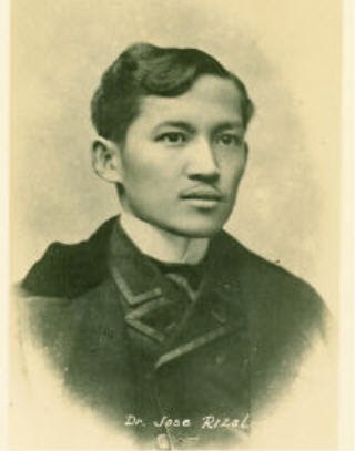 The Philippines without Jose Rizal | LOCALLY MADE