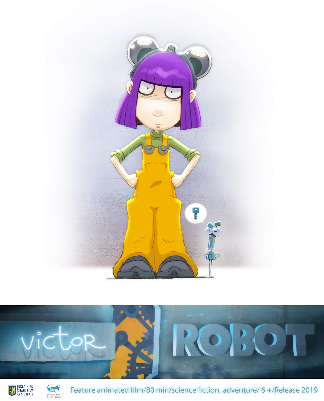 Victor_Robot
