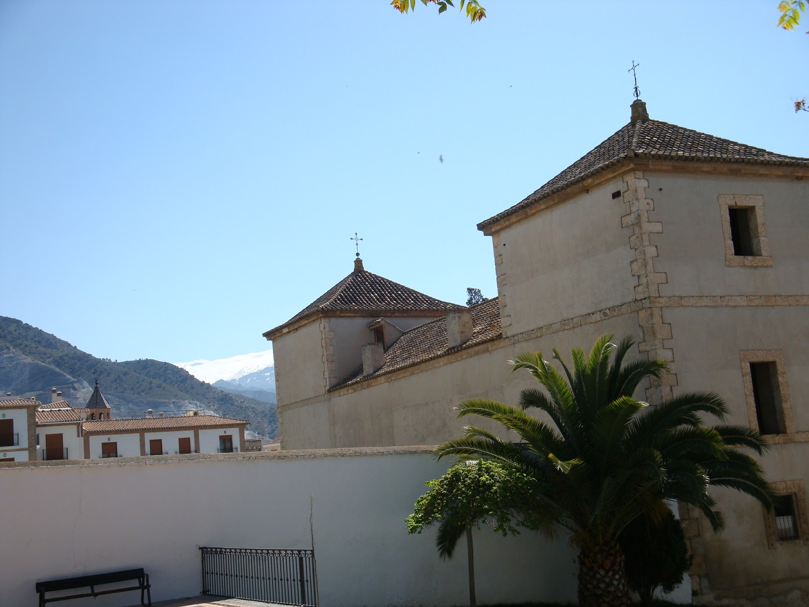 La Casa Grande del Padul - Las Leyendas de Nuestros Pueblos