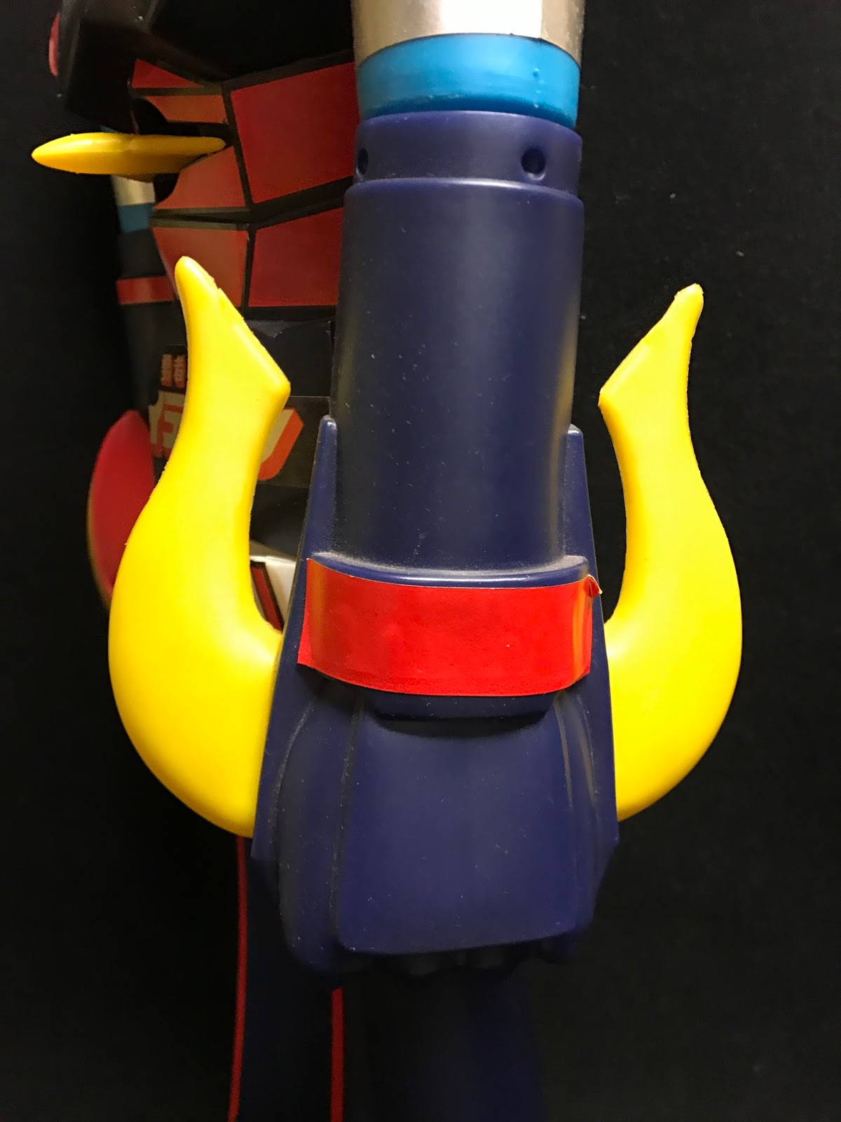 Popy Brave Raideen | Shogun Warriors