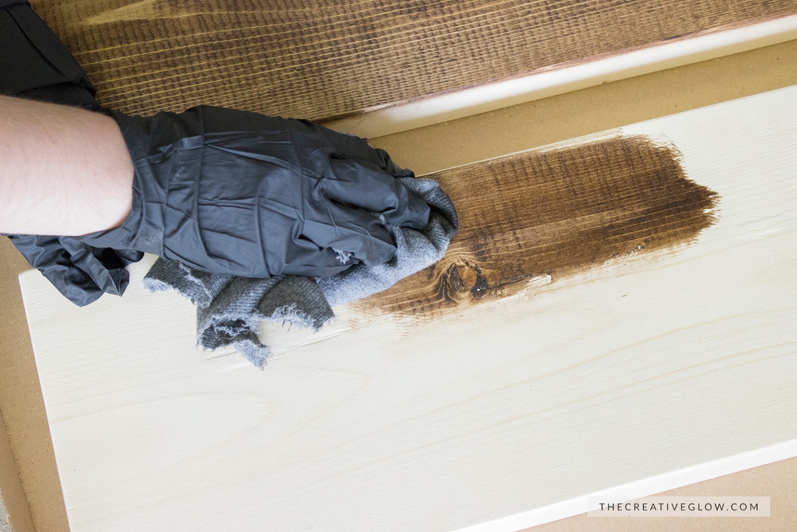 DIY Barn Board - The Technique You Need | The Creative Glow: DIY Barn ...