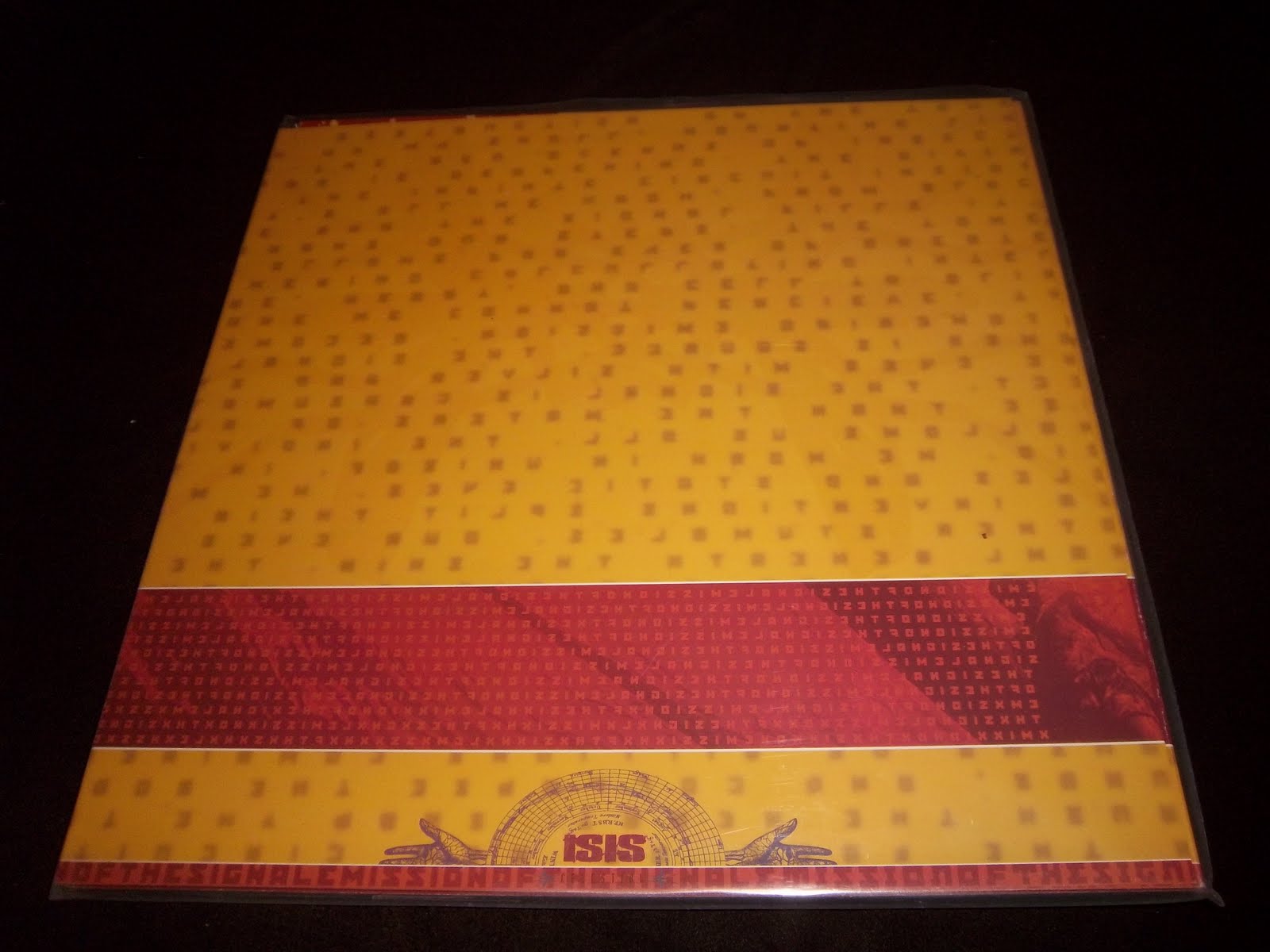 Hear Wax: ISIS - Celestial