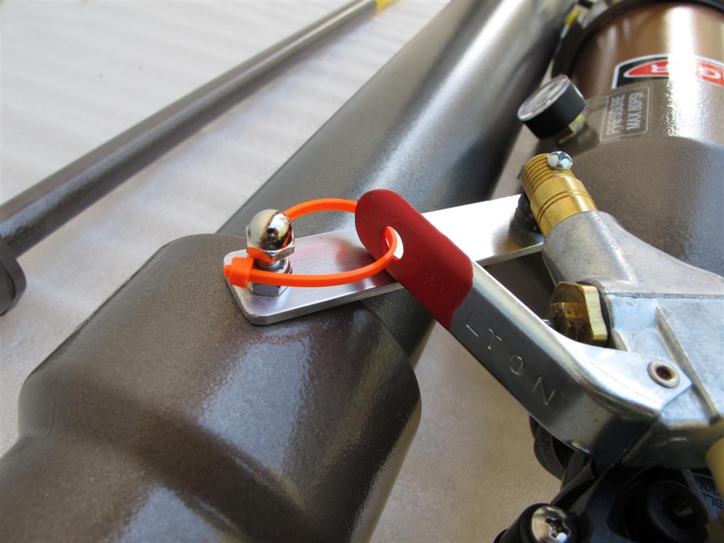 AE1S Science and Engineering Blog: Pneumatic Antenna Launchers for sale