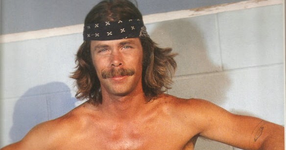 Men From Back Then : Steve Cougar