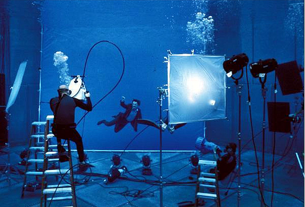 Shooter: LA SOC Underwater Camera Op Workshop