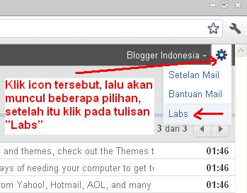 Memasukkan Gambar ke Email Secara Langsung (Tanpa Attachment)