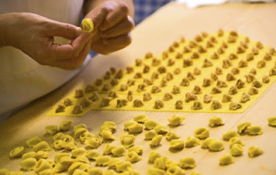 Tortellini di Modena: Ricetta e storia | Atlante del gusto sostenibile
