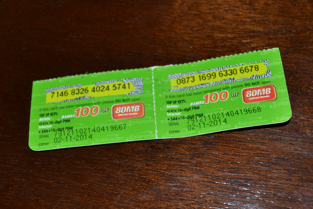 Meaghan the Mzungu: January 2013