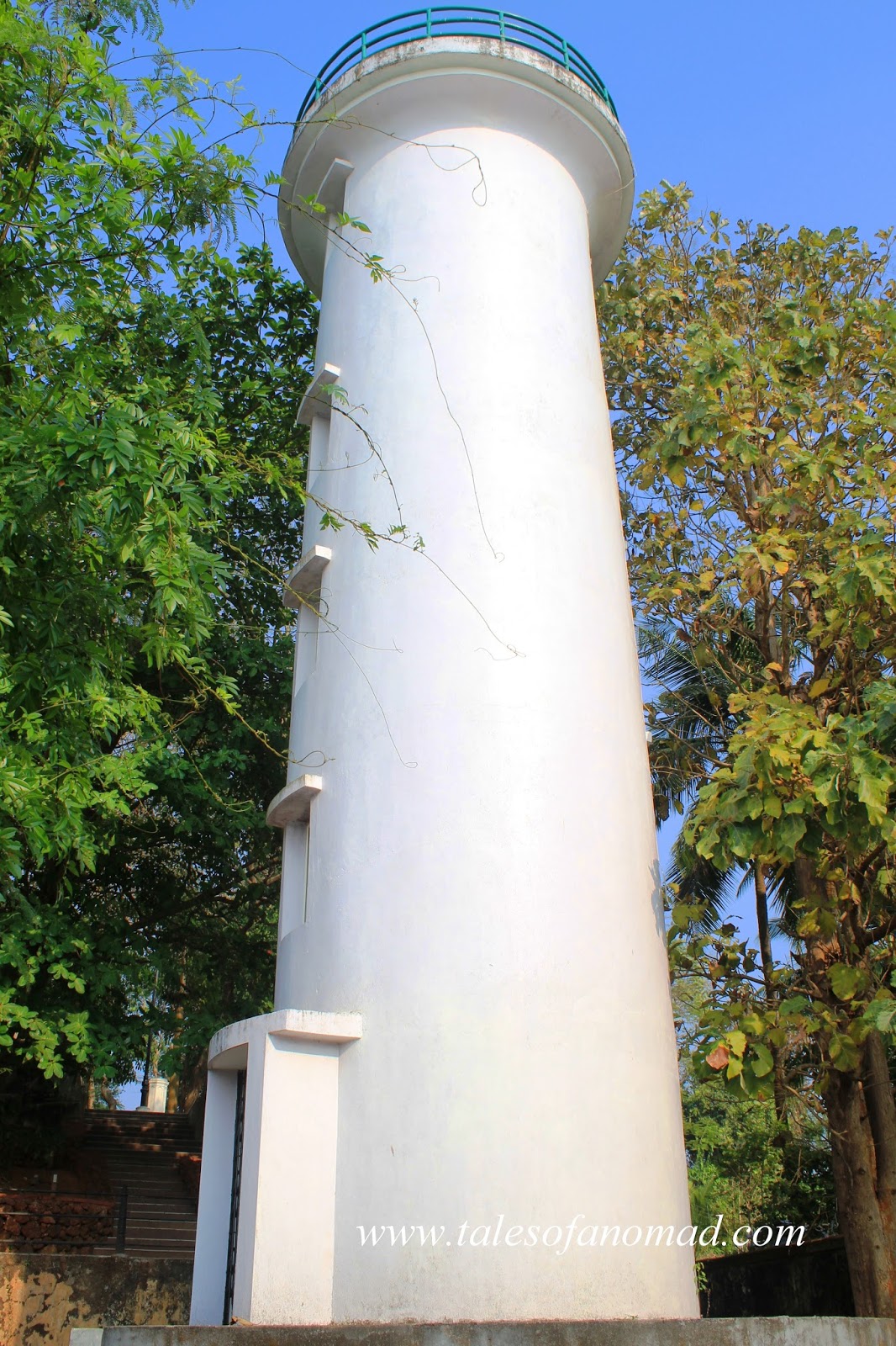 Tales Of A Nomad: Mahe- A Colonial French Town