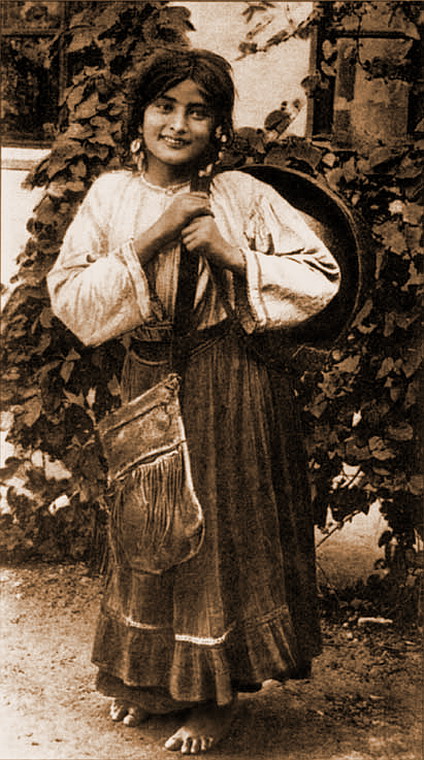 DARA CIGANA: SOBRE A ORIGEM DO POVO CIGANO MITOS,HIPÓTESES E EVIDÊNCIAS