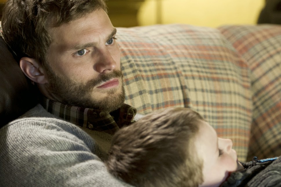 Fifty Shades Updates: HQ PHOTOS: Stills of Jamie Dornan in The Fall
