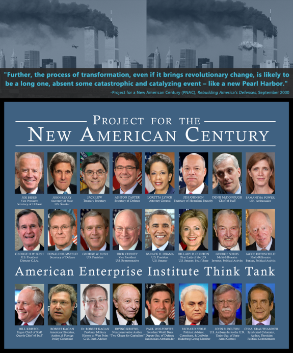 The Project for the New American Century - Ωmnibus