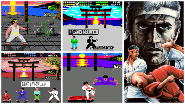 Great Fighting Games!