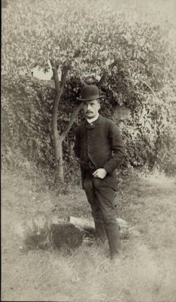 Los Grandes Fotografos: Alice Austen (1866-1952)