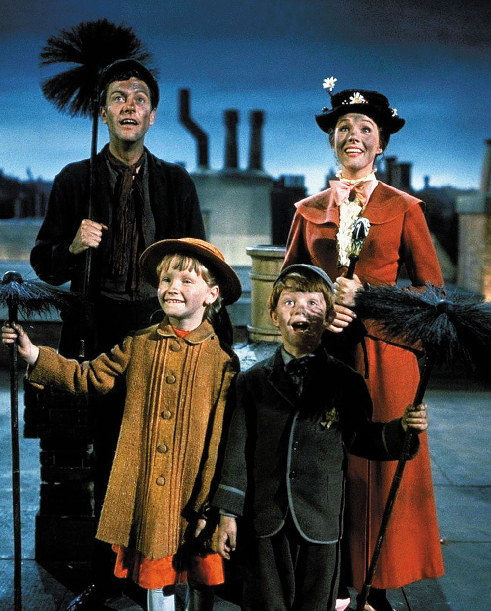 Mary Poppins (1964) - A Review